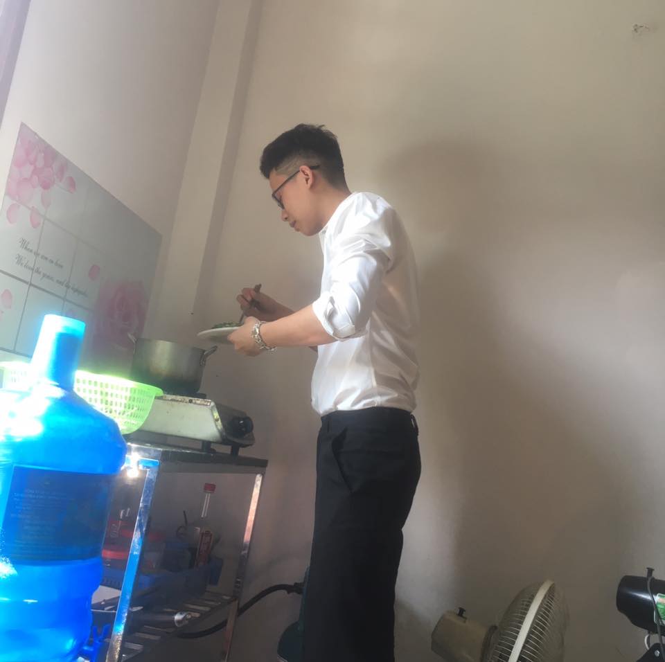 Chuong Hoang Developer
