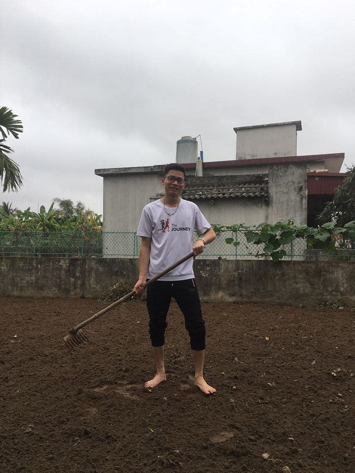 Chuong Hoang Developer